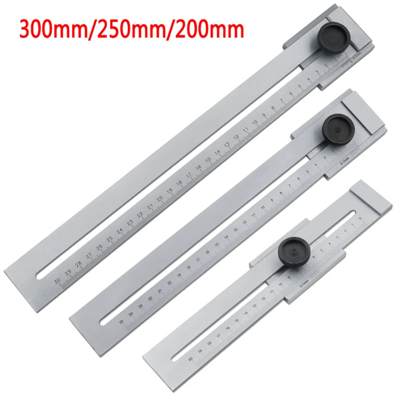 Portable-Marking-Gauge-200mm-250mm-300mm-Woodworking-Carpenter ...
