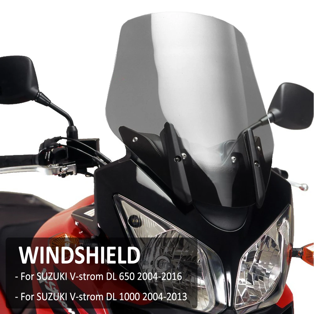 Windscreen Windshield Wind Deflector Shield Screen Visor For Honda ...