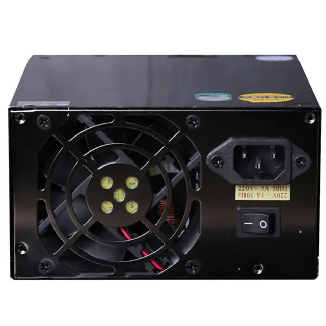 Original PSU For Great Wall IPC Dual CPU 8Pin Switching Power Supply ...