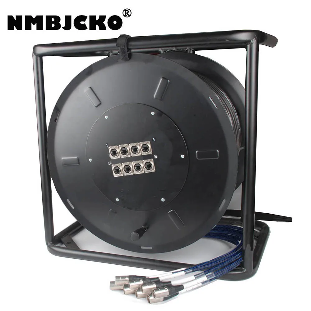 NMBJCKO CAT6 8pair stp network MULTI-Cable Shielded Ethernet RJ45 ...