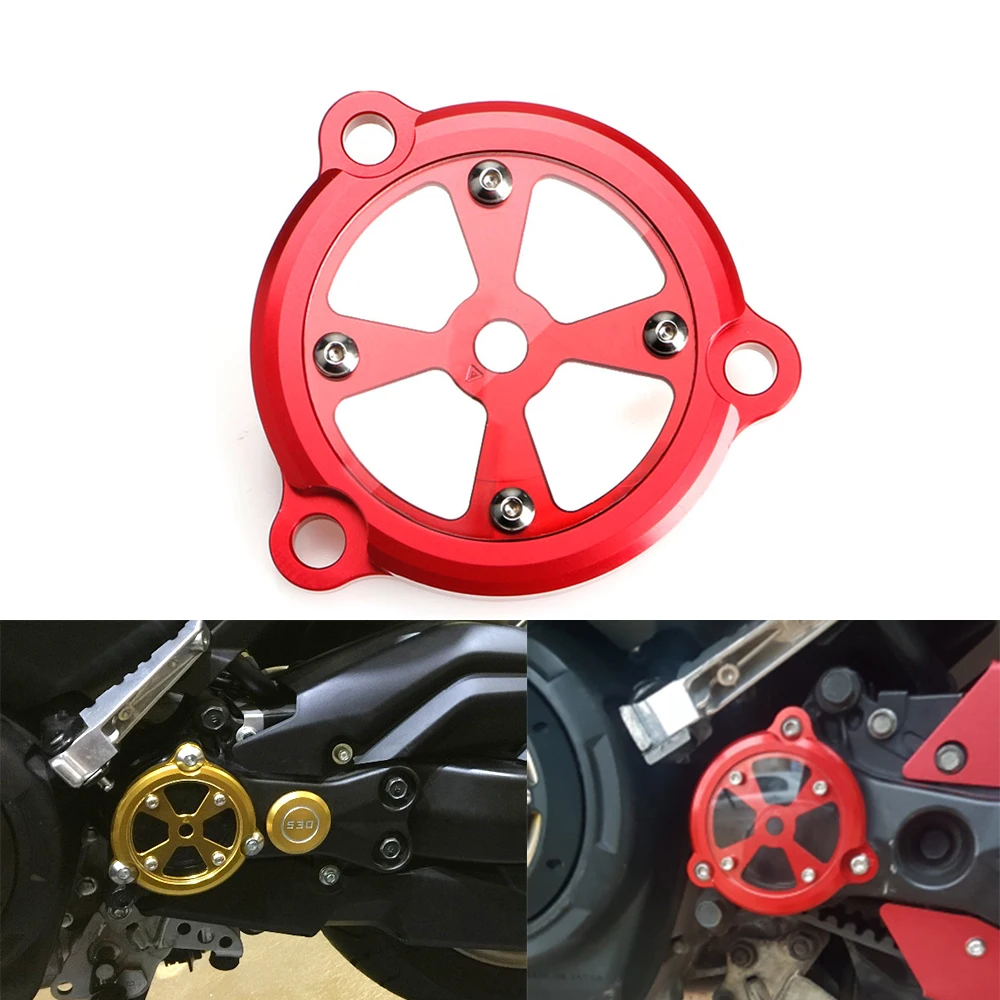 Motorcycle Engine Stator Guard Protector Covers for Yamaha TMAX 530 ...