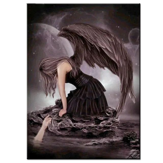 Gothic Angels And Demons
