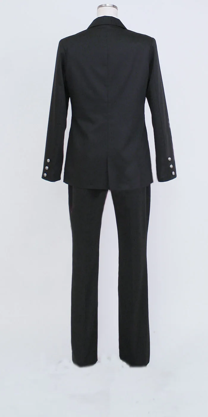 Danganronpa Byakuya Togami Cosplay Costume And Wig - AllCosplay.com