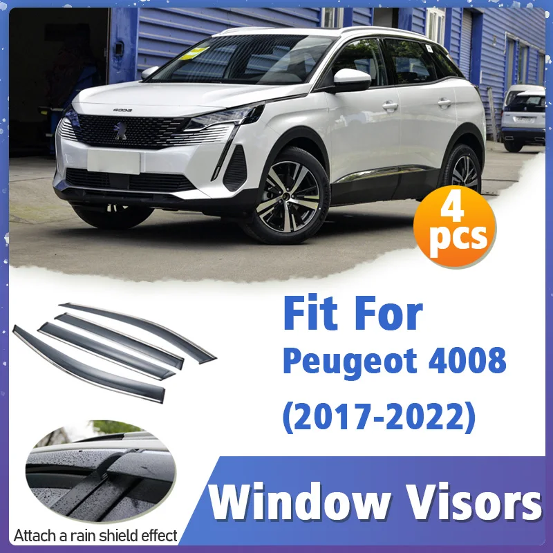 Peugeot 4008 2022