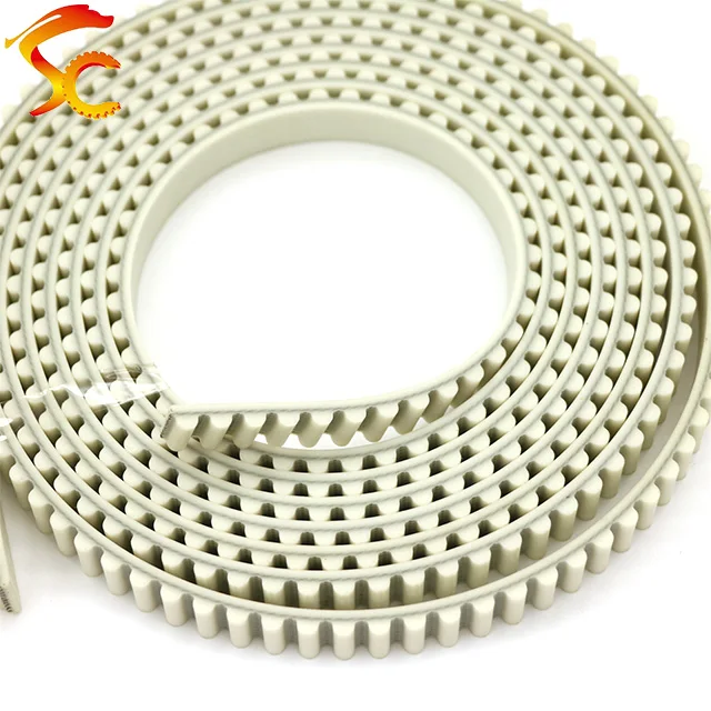 10meters/lot Htd8m Timing Belt 8m 25mm Pitch=8mm Width 25mm 8m Open ...