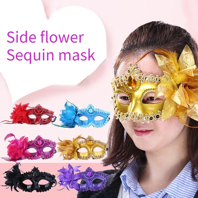 Party Mask Designs For Girls