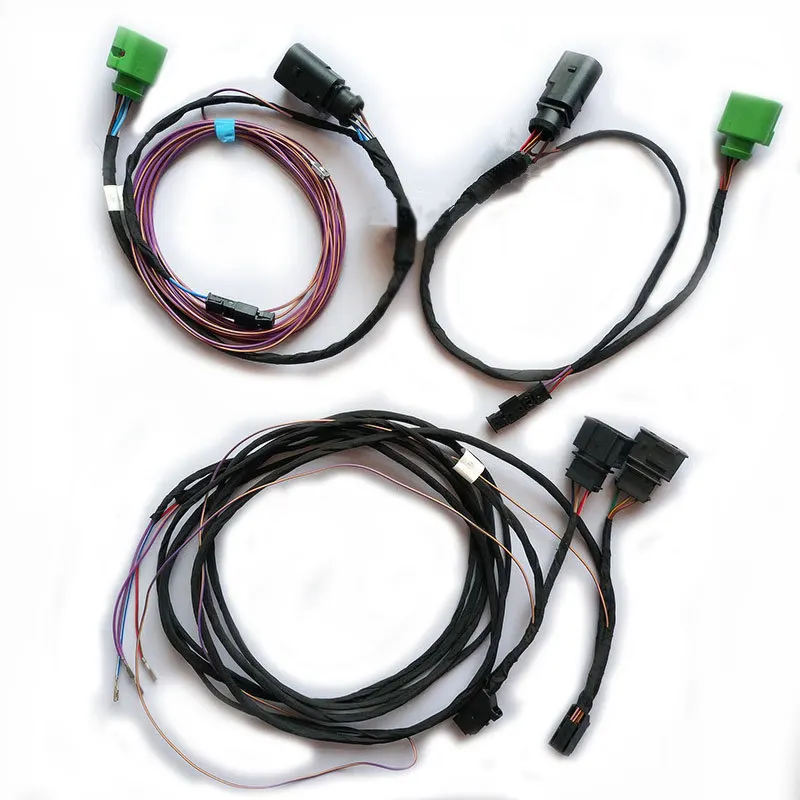 For Audi A3 modified LED dynamic tail light wire cable This does not ...