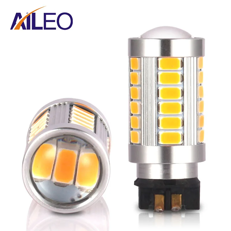 Error Free Pw24w Led Pwy24w Bulbs For Bmw Volvo Volkswagen Peugeot ...