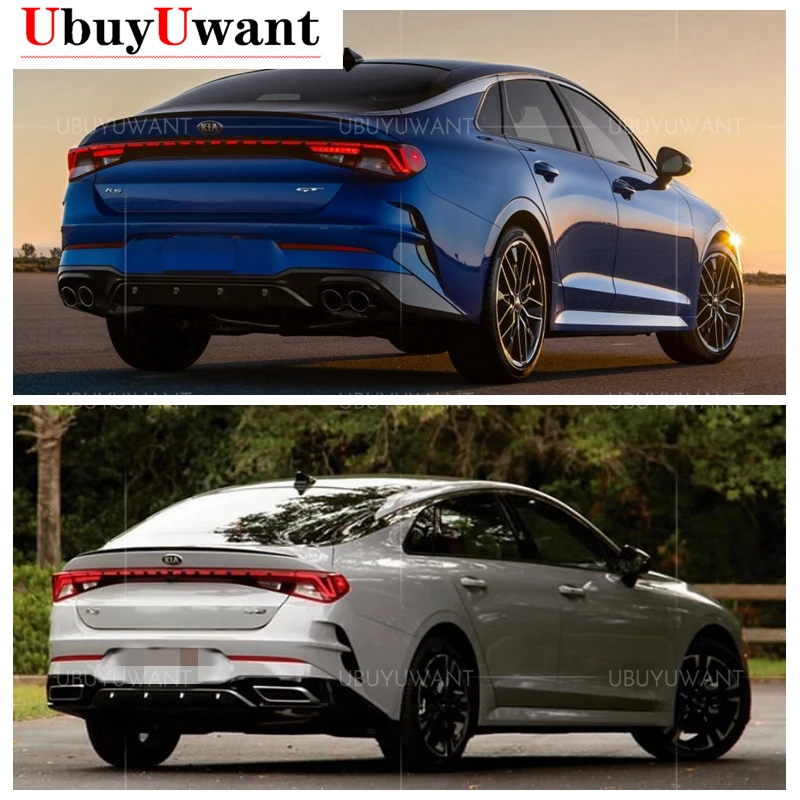 2022 Kia Optima Hellaflush