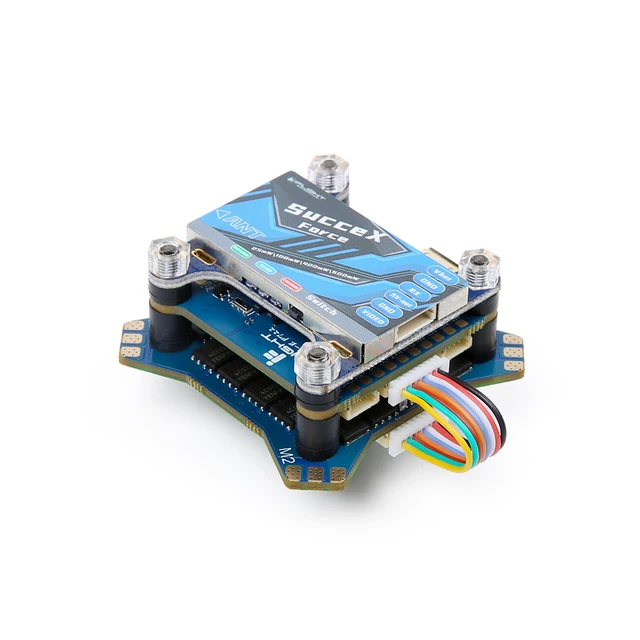 iFlight SucceX-E F722 V1.4 + 45A V2 4in1 ESC + Force 5.8GHz VTX - где ...