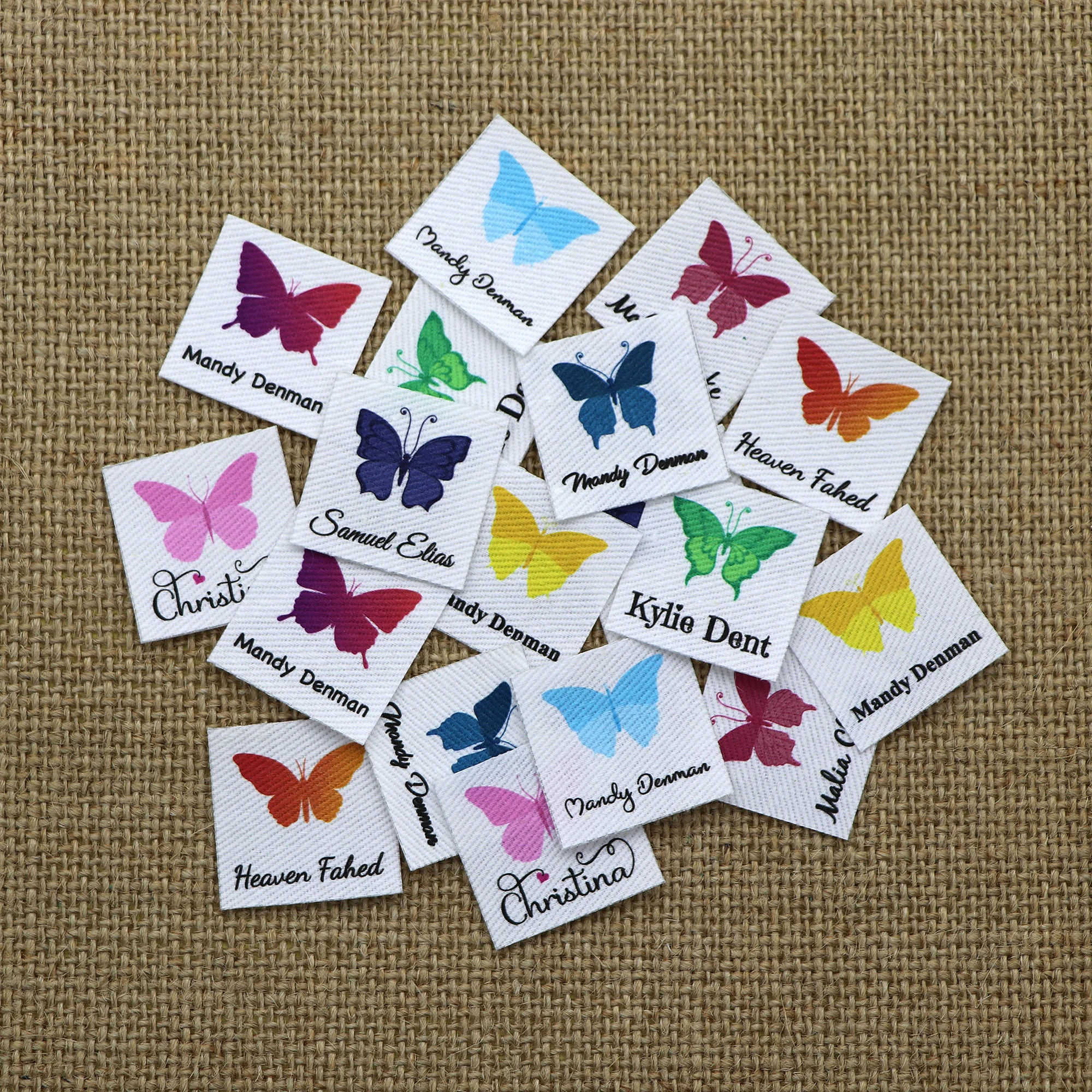 96pieces-Custom-Ironing-Labels-Personalized-Brand-Logo-or-Text-Clothing ...