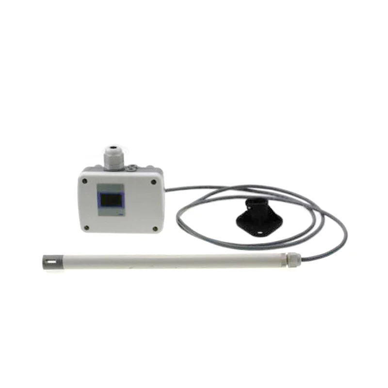 Split Pipe Wind Speed Transmitter Wind Speed Sensor Anemometer Digital ...