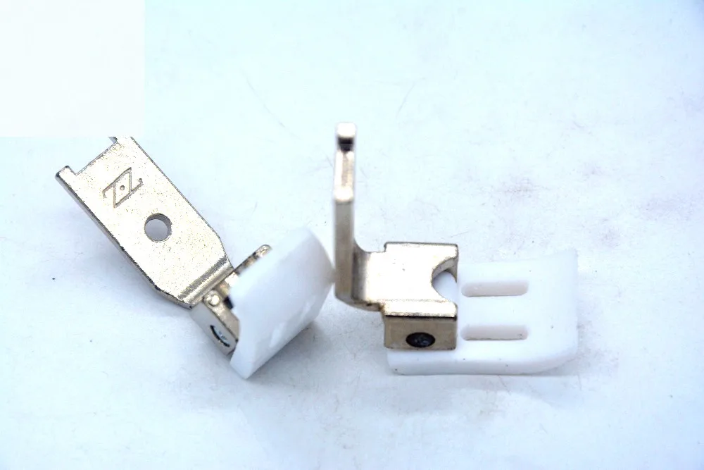 842 1162 845 3168 Authentic Chi plastic double needle foot presser foot ...