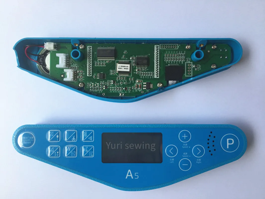 JACK-A5-auto-computer-touch-control-board-operation-panel-control-box-industrial-sewing-machine ...
