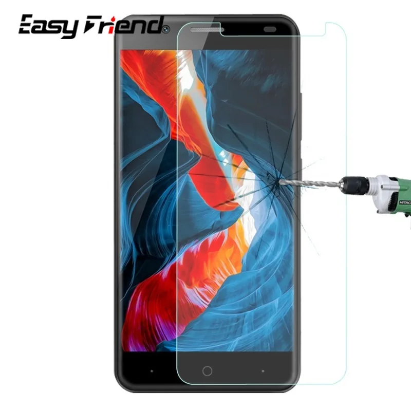For Ulefone Tiger MPH1564 Screen Protector 9H Toughened Protective Film ...