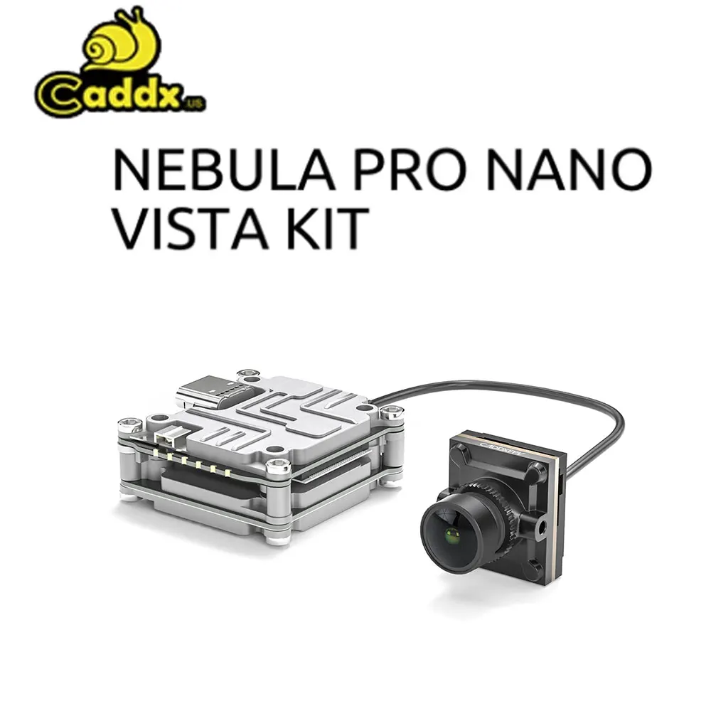 Caddx Nebula Pro Nano Vista kit Digital HD CaddxFPV Nebula Pro Nano ...