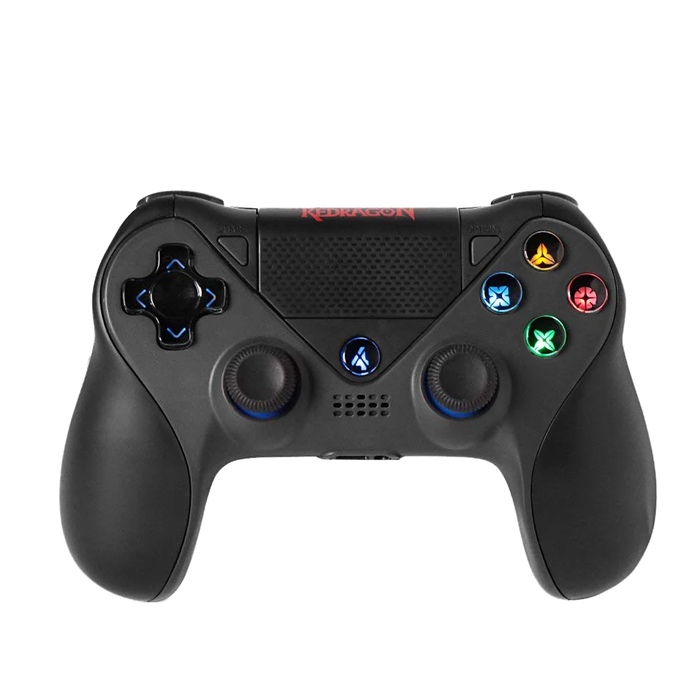 Redragon-mando inalámbrico G809 Jupiter para Nintendo Switch, Joystick ...