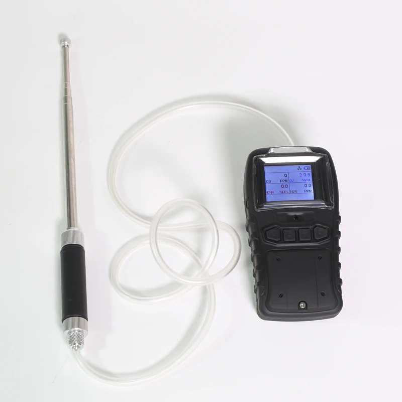 New-K60-V-Portable-multi-gas-detector-internal-sampling-pump-measure-1 ...