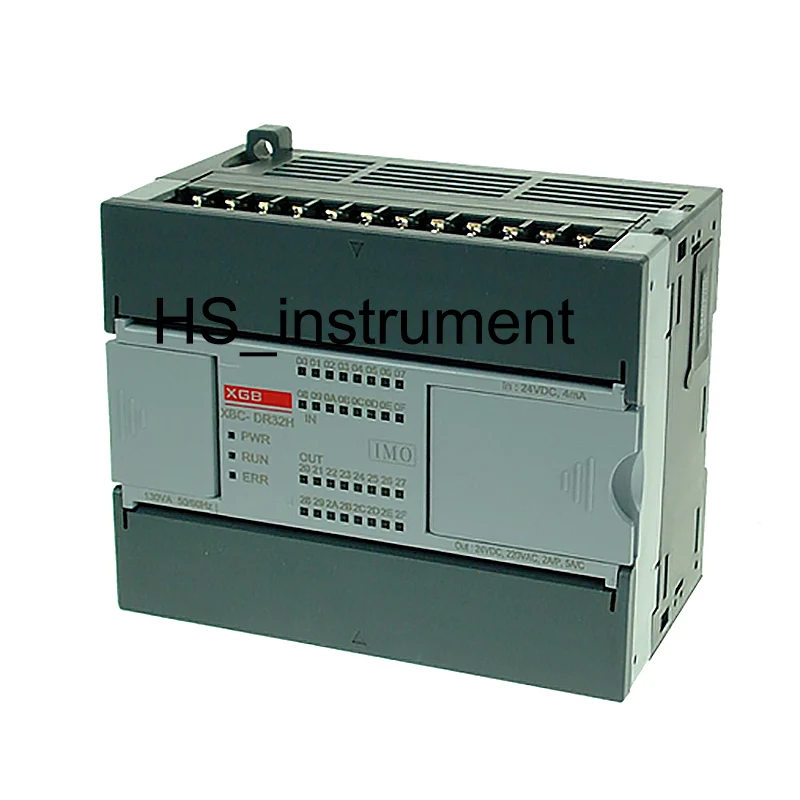 NEW & ORIGINAL LS PLC XBC DR32H XBC DN32H 프로그래밍 가능 컨트롤러 XBC DR32H DN32H|plc ls| - AliExpress