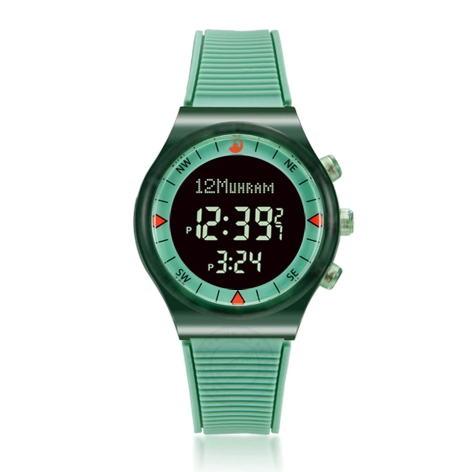 Muslim Azan Watch For All Prayers Islamic Al Harameen Fajr Sporting ...