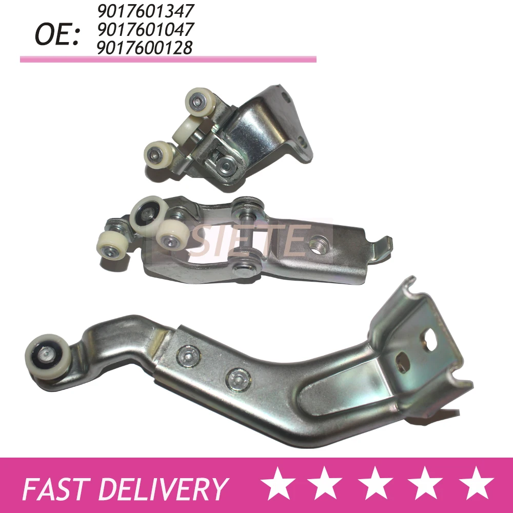 9017601047 is suitable for Mercedes-Benz SPRINTER sliding door roller ...