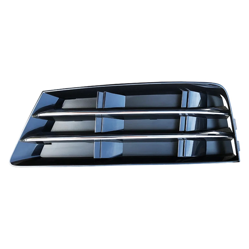 8WD807681 8WD807682 for Audi A4 B9 2017-2019 Grid of fog lamp shade ...