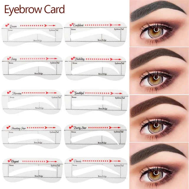 Perfect Drawn On Eyebrows