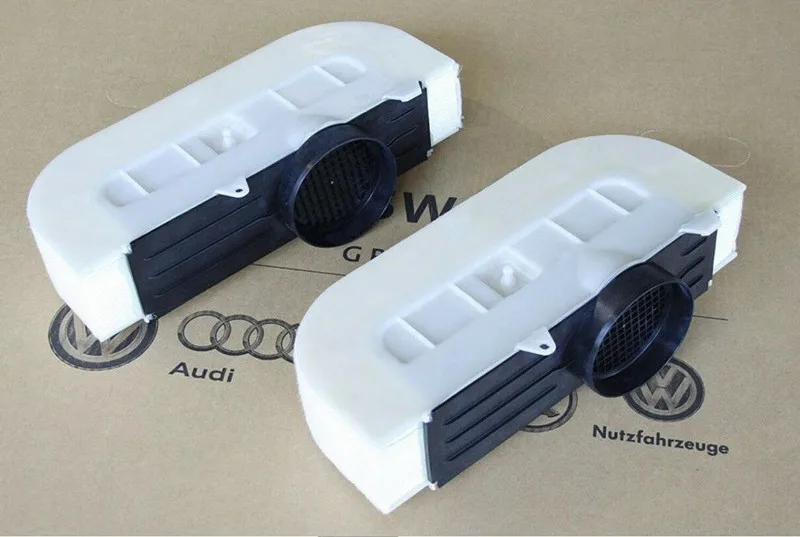 2pcs/set Diesel Air Filter 4M0133843A For Bentley Bentayga,Audi Q7 SQ7 ...