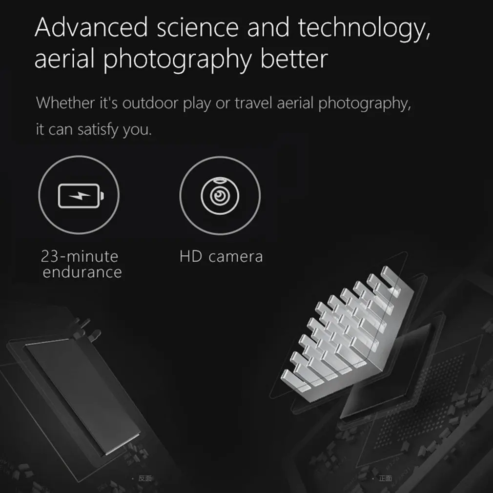 X6S Радиоуправляемый Дрон 4CH WiFi FPV Дрон 4 K/1080 P HD камера ...