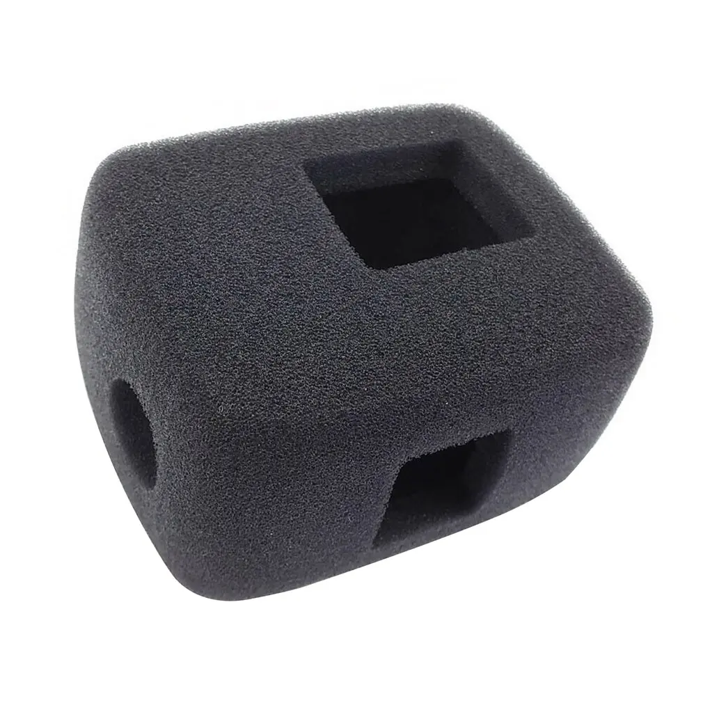 Coque de protection en mousse anti-vent pour GoPro 7 6 5, pour Gopro ...