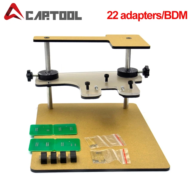 LED BDM FRAME Tester Chip Tunning BDM Frame BDM100 Adapter Probe Master ...