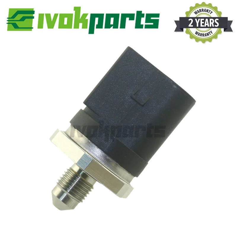 Diesel Fuel Rail Pressure Sensor For BMW i8 135i 228i 320i 428i 535i ...