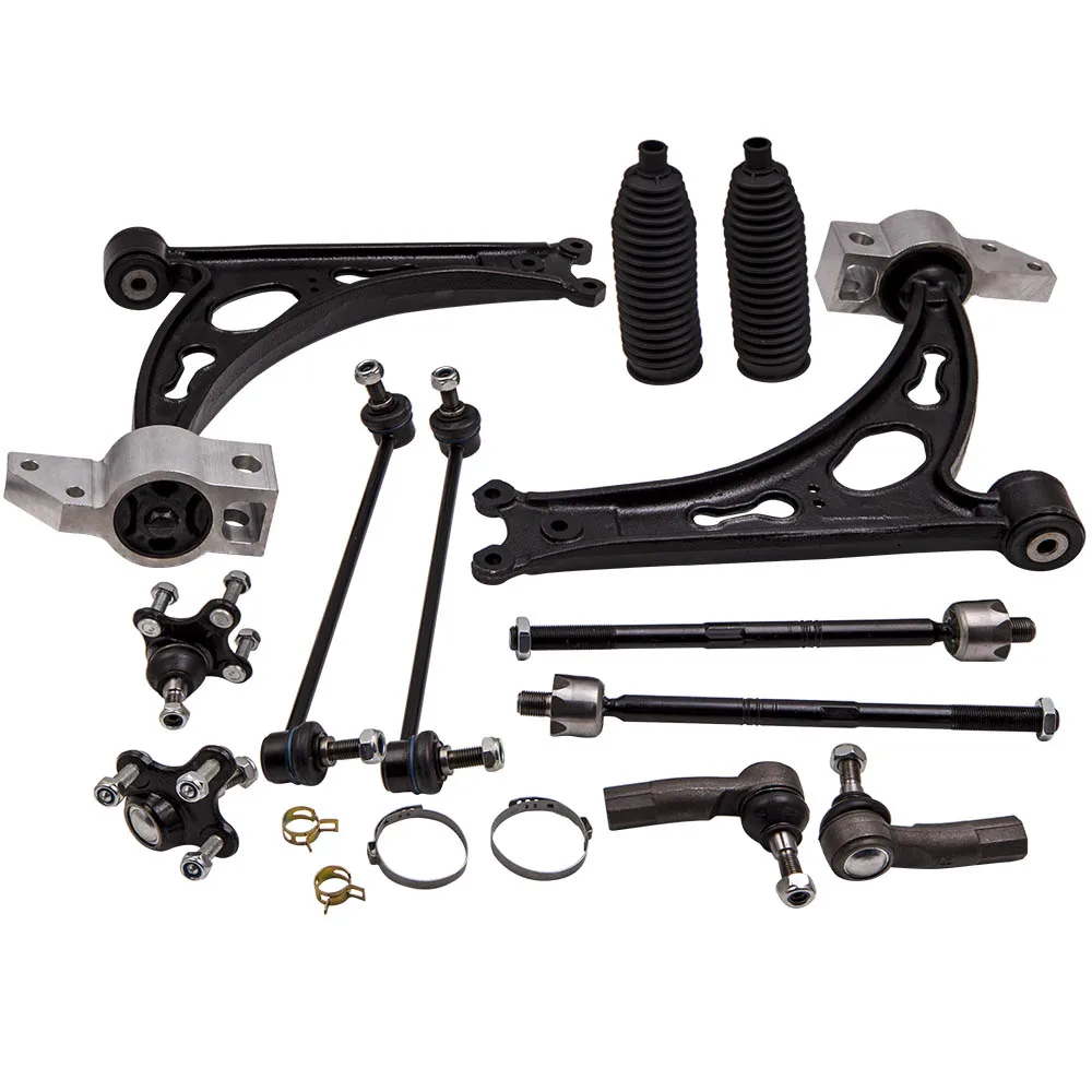 FRONT-LOWER-SUSPENSION-WISHBONE-TRACK-CONTROL-ARMS-KIT-FOR-VW-PASSAT ...