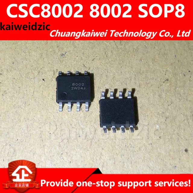 Circuito Integrado 8002a Outlet Store | www.pinnaxis.com