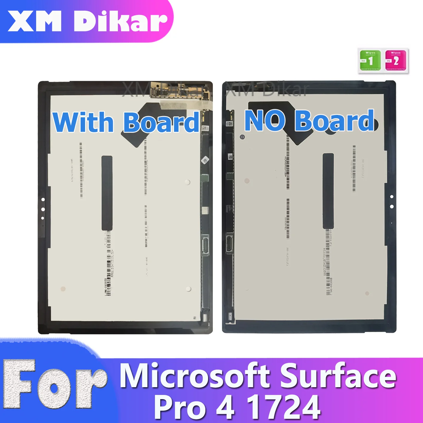 Tested-Screen-For-Microsoft-Surface-Pro-4-LCD-Screen-LCD-Display-For ...