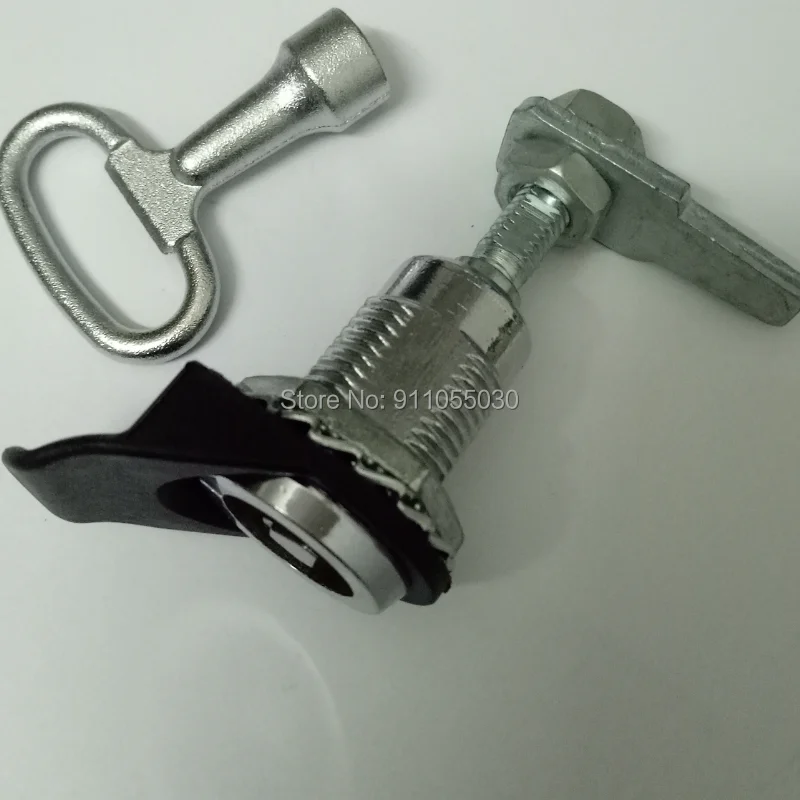 Longer Ms816-1a Telescopic Tightening Function Waterproof Triangle Lock ...