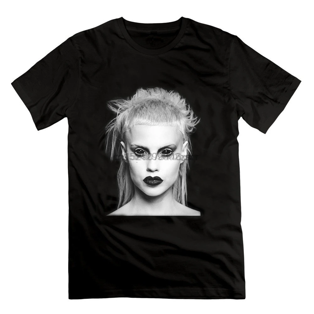 Die anvers Yolandi Visser visage Rap Rave Hip Hop Zef Aphex hommes t ...