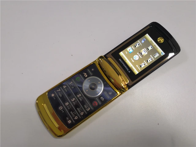 Motorola Razr Flip V8