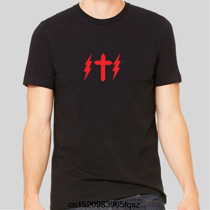 High Quality Personality O Neck Men The Weeknd Cross Starboy Tour Music ...