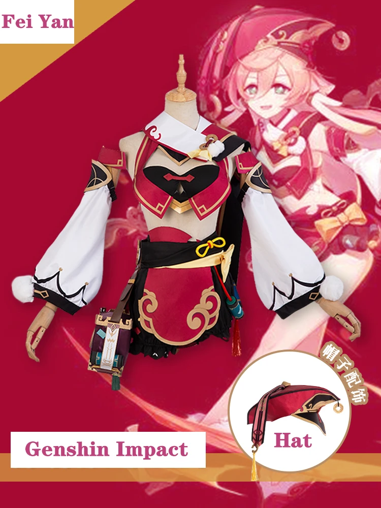 Fire Elemental Anime Girl