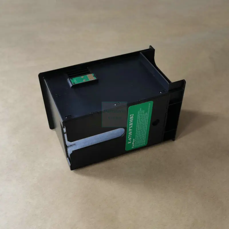 Tanque-de-tinta-residual-T6710-PXBMB2-para-usar-en-epson-WF-4011-4015 ...