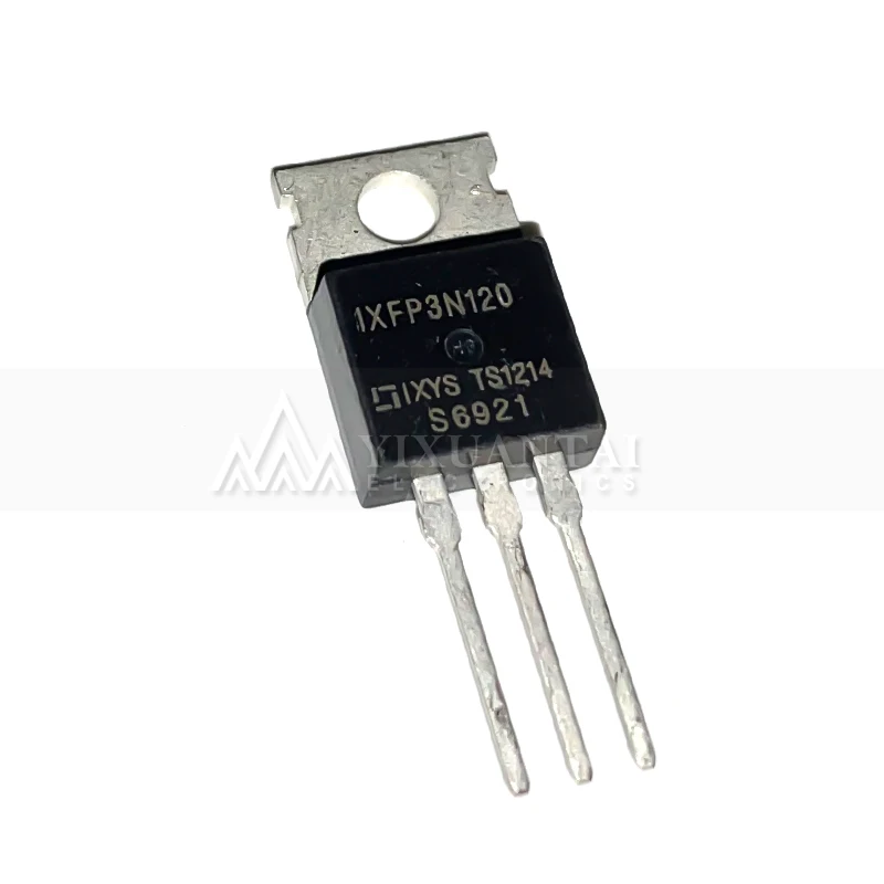 5-220-IXDP20N60B-IXDP35N60B-IXFP16N60P3-IXFP230N075T2-IXFP3N120 ...