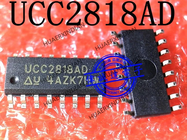 1 unidad, nuevo, Original, UCC2818ADR, UCC2818AD, SOP16, en Stock ...
