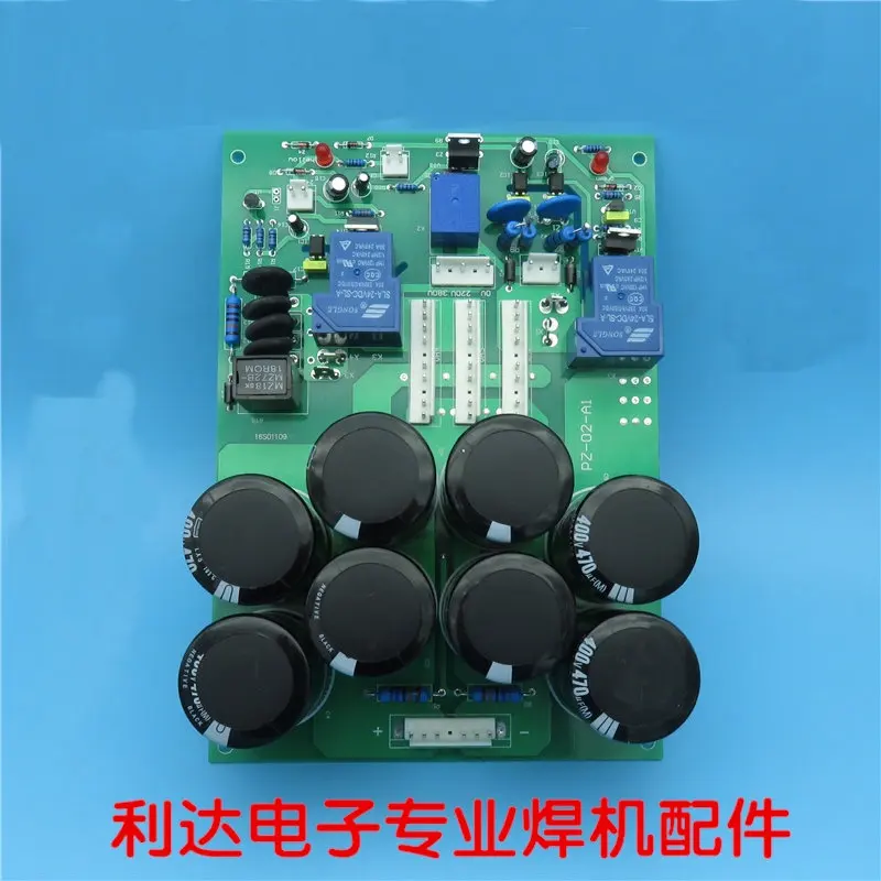 Dual Voltage Welding Machine Power Supply Board 220/380v Welding ...