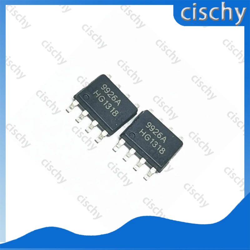 10pcs Fds9926a Sop8 Fds9926 Sop Me9926a Cem9926a Ap9926 9926a 9926 Sop ...