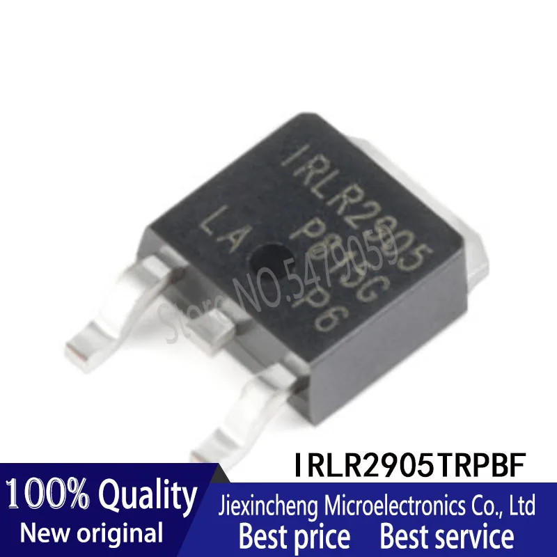 IRLR2905TRPBF IRLR2905 IRLR2905TR MJD122T4G J122G 7N60GS STD10N60M2 ...