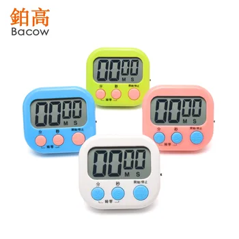 Kitchen Electronic Bakery Timer Timer Reminder Creative-Multi ...