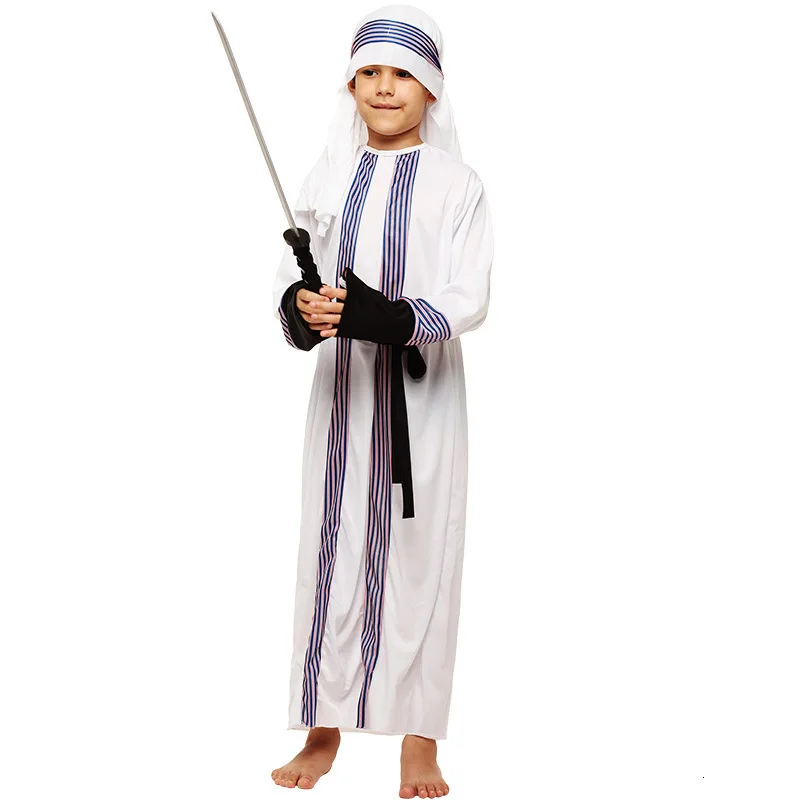Child-Arab-Arabian-Sheik-Prince-King-Costume-Kids-Cosplay-for-Boys ...