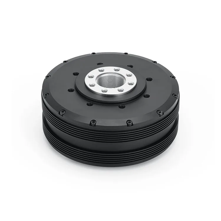 PM120-Big-Hollow-Shaft-PMSM-Servo-Motor-High-Torque-BLDC-Motor-with ...