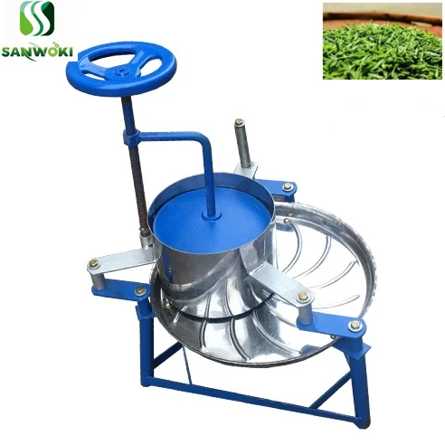 Manual Black Tea Roller Machine Tea Kneading Machine Green Tea Rolling ...